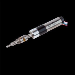 Motor lineal - Micromotor DC y brushless de alta precisión